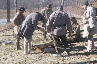 Hale Journals: Daniel Boone Home