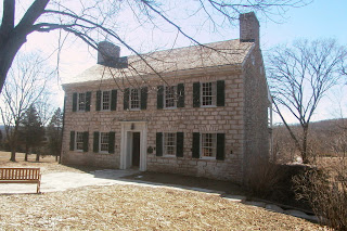 Hale Journals: Daniel Boone Home
