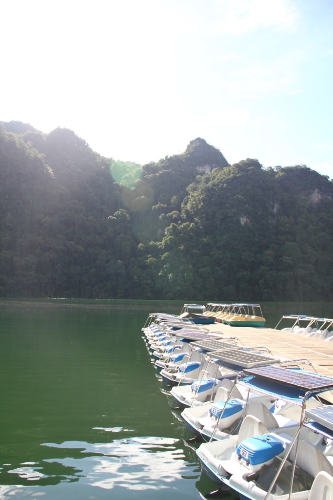 A journey to Langkawi