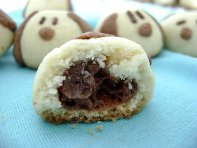 Ball Shaped Cookies - CakeCentral.com