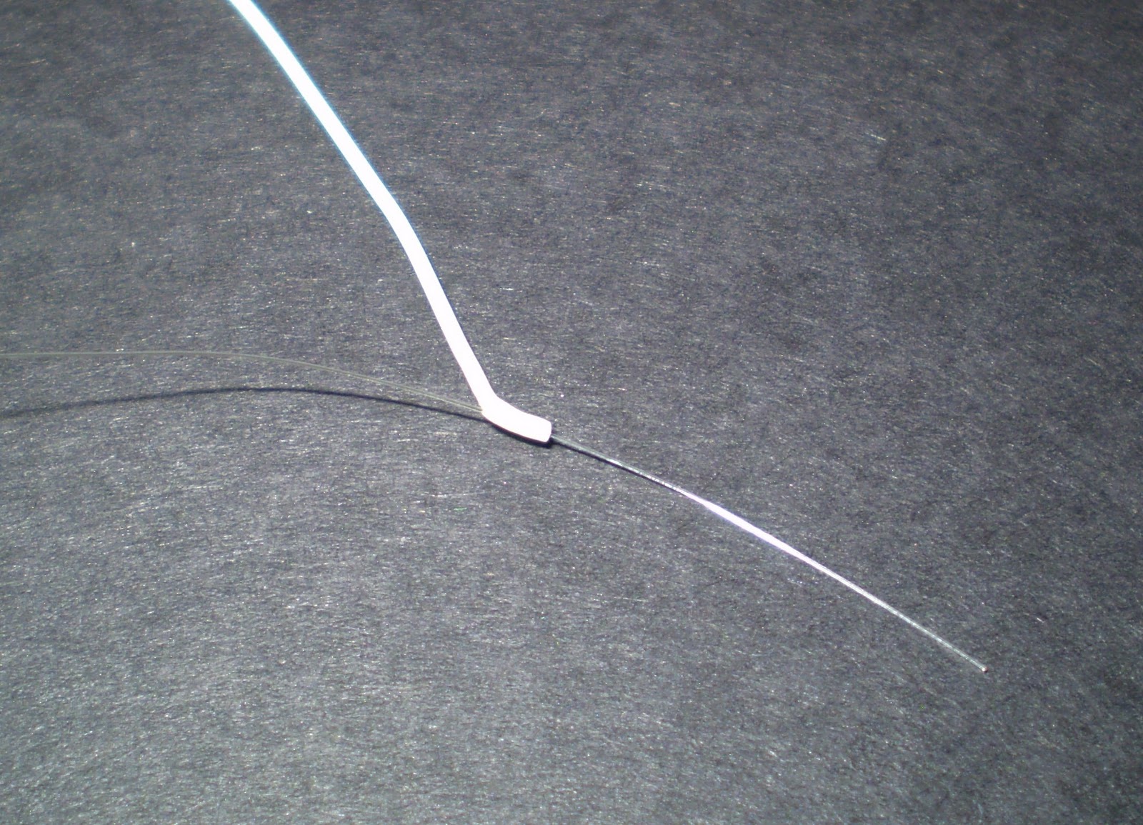 Fly Fishing the West with Howard: The Needle Knot