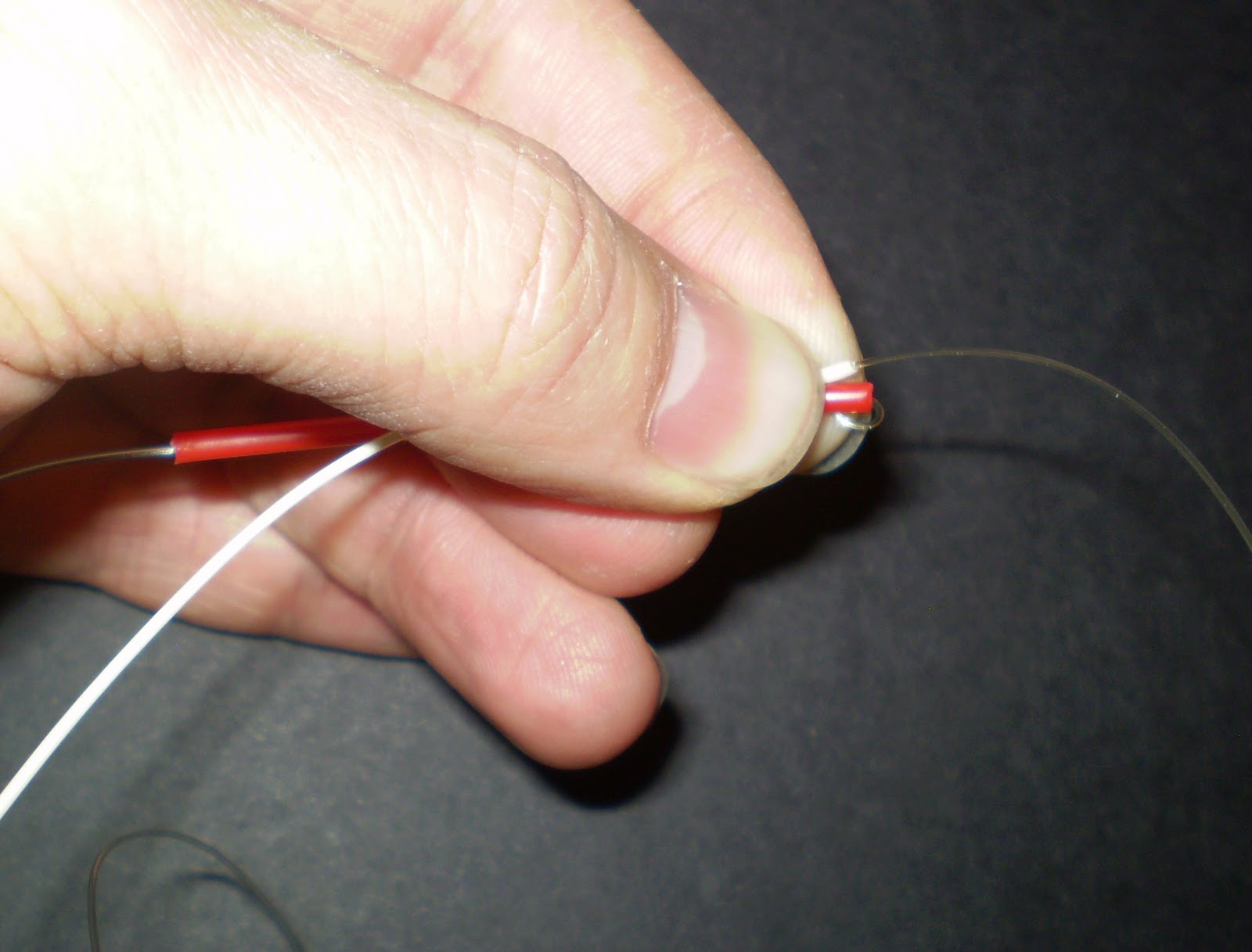 Fly Fishing the West with Howard: The Needle Knot