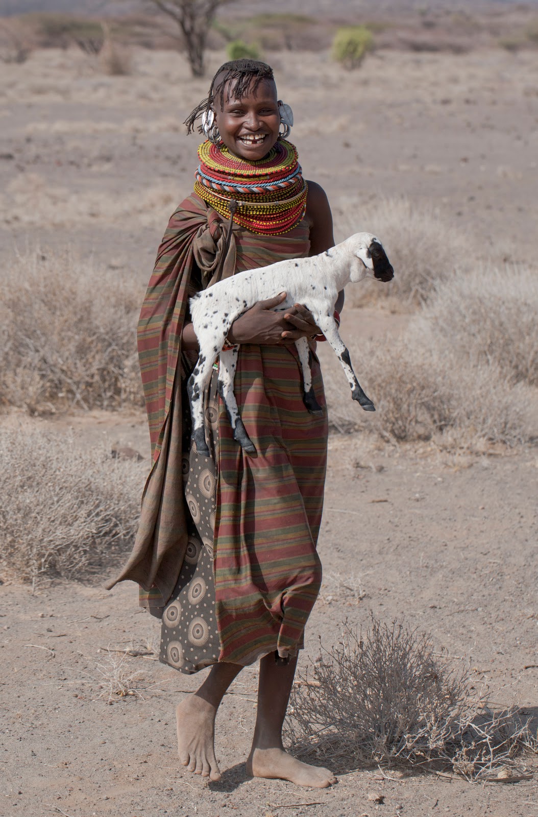 Du Rose's Digest: Turkana Tribe