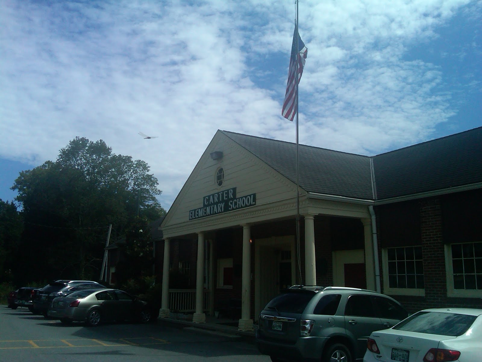 Shock And Awe (aka Brian's Blog): What is the Future of Carter ...