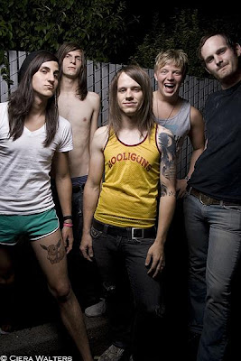 Dead-Elizabeth: Dear Whoever - Demo [2007]