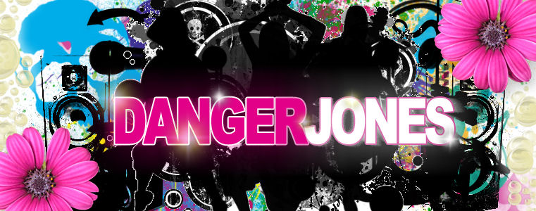 Danger Jones: Say What?