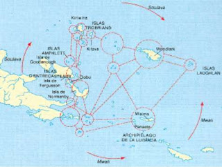 Psicotronizada...: El círculo de Kula...