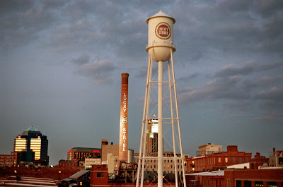 Lex Will Photography: The Lucky Strike Water Tower: A 360 Perspective ...