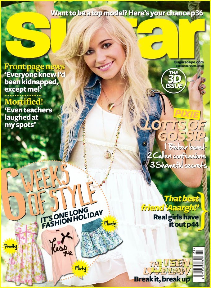 Pixie Lott Perú Official Fan Club