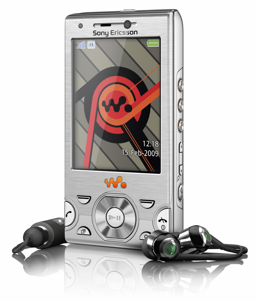 Sony Ericsson W995 Cosmic Silver Specifications ~ Grey Mobile Phonecell