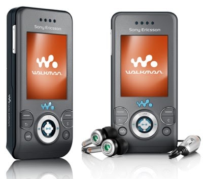Sony Ericsson W580i Specifications ~ Grey Mobile Phonecell
