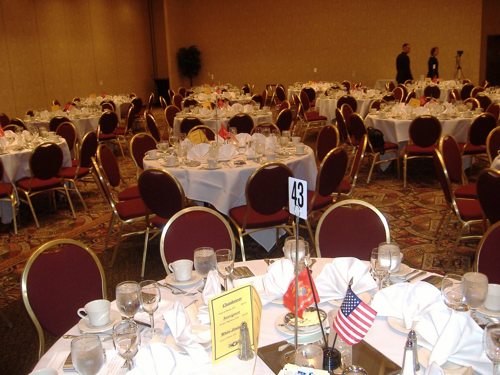 We Go Wednesday - 235th Marine Corps Birthday Ball - Revel and Glitter