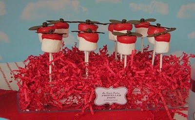 Tuesday Tutorial (On A Monday) - Marshmallow Propeller Pops - Revel and ...