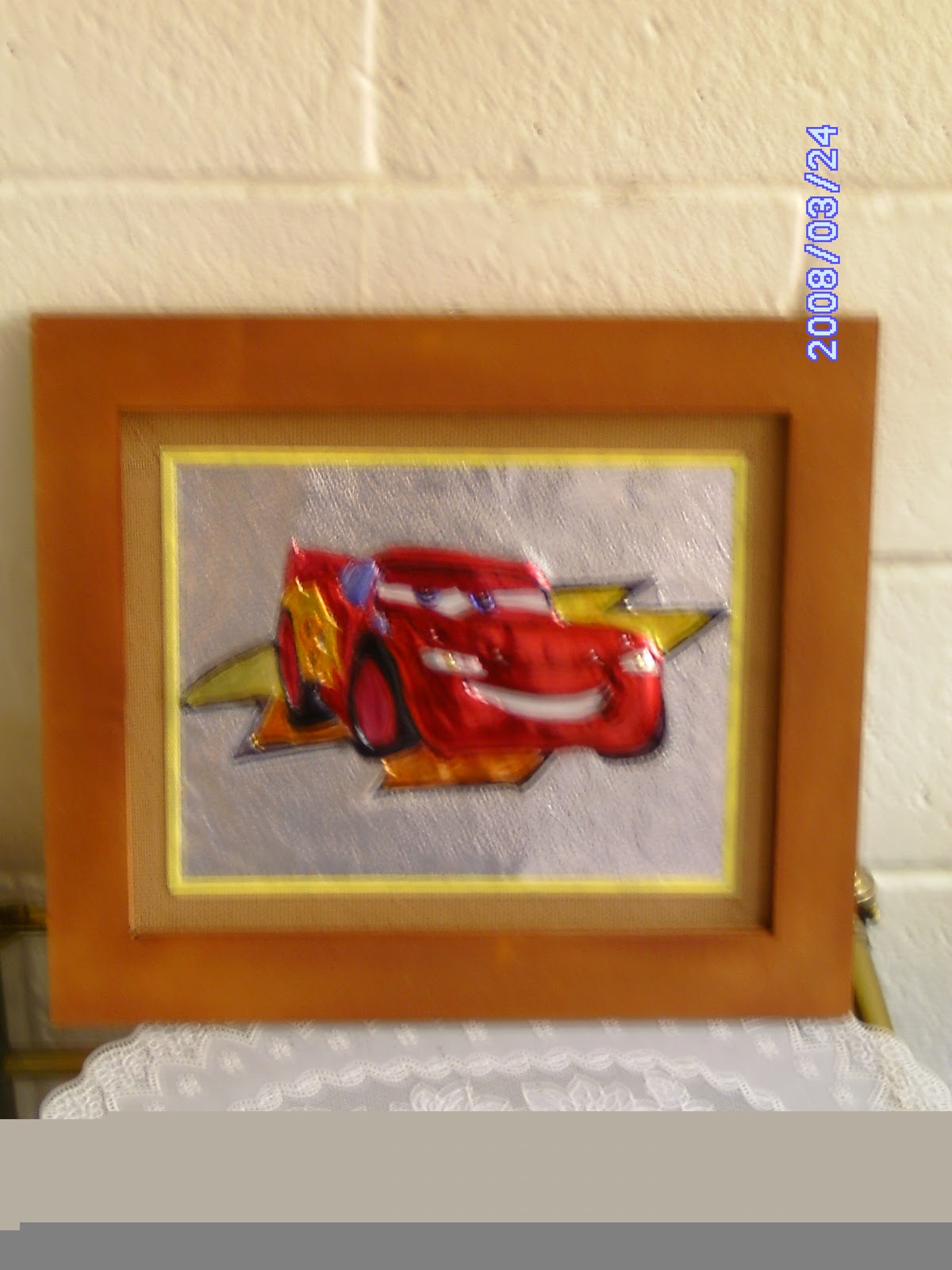 LA TECNICA DE REPUJADO: La tecnica de Repujado