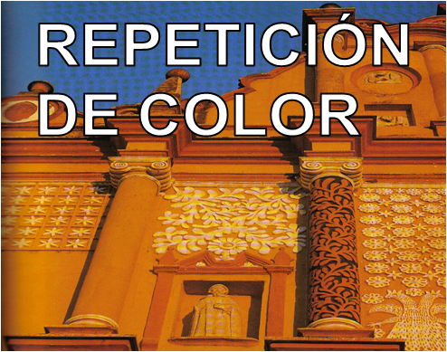 DISEÑO BÁSICO I: REPETICIÓN