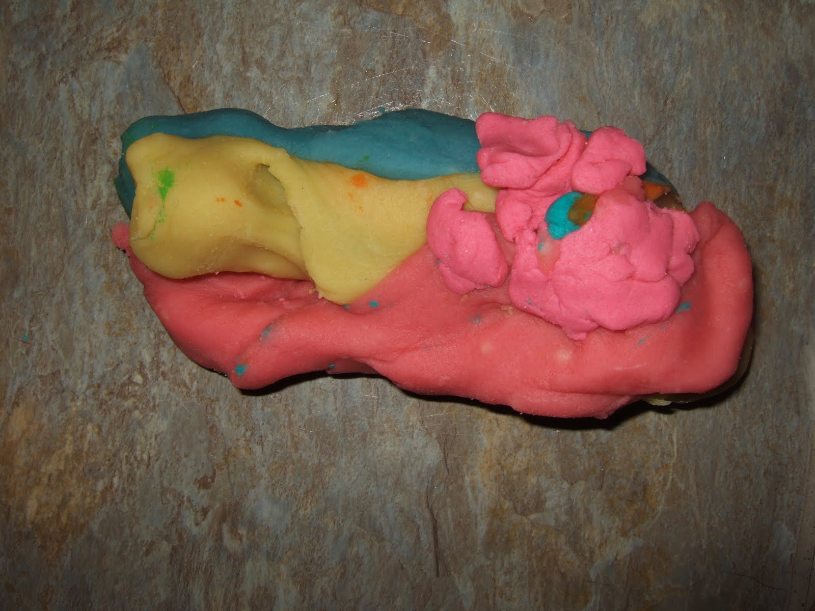 A Ray of Stitches: Play dough and Modeling Clay