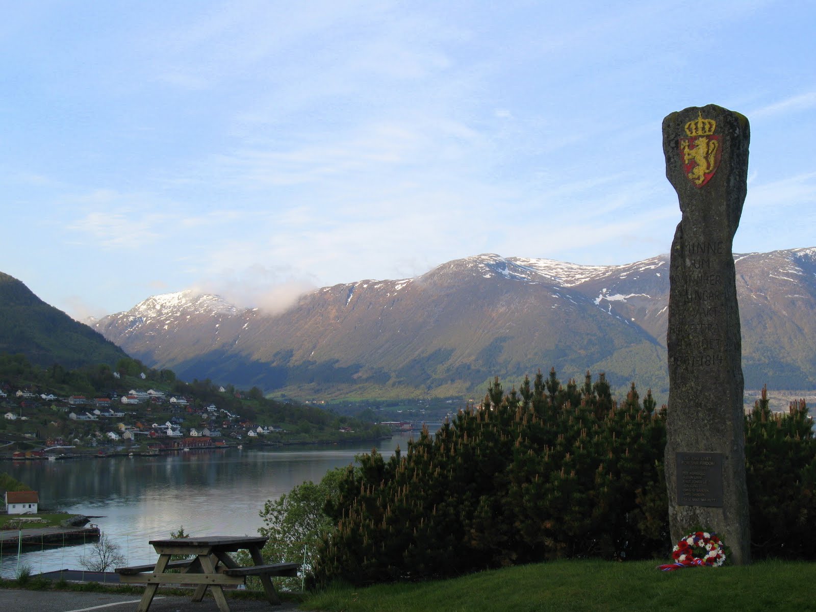 Rosendal | Stacie Steensland