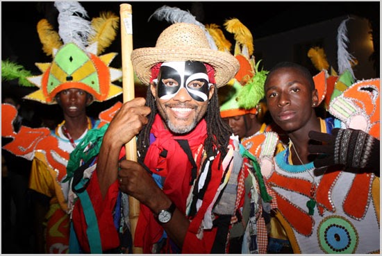 Pepper Key Stacie: Maskanoo!