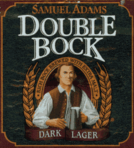 Beer Crusade: Double Bock Dark Lager, Samuel Adams Brewery, Boston, MA