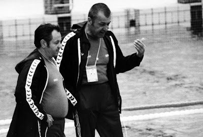 Water Polo legends: April 2008