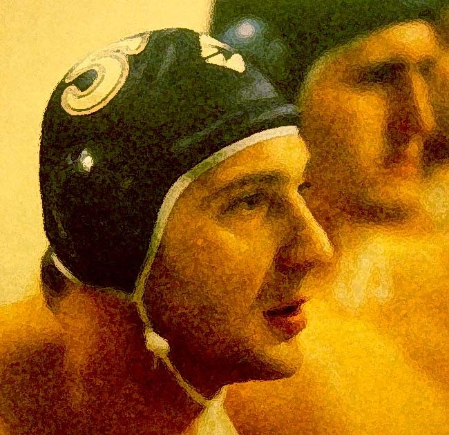 Water Polo legends: Igor Milanovic, Yugoslavia: The fighter