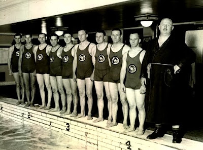 Water Polo legends: January 2010