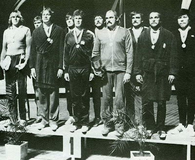 Water Polo legends: August 2008