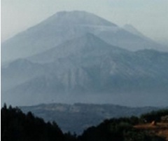 legend: Legend / Story of Mount Ungaran Semarang