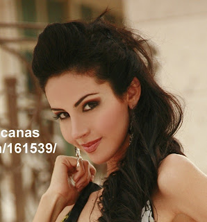 Black Aquini: Rosa Maria Ojeda Cuen - Miss Mexico Universe 2007