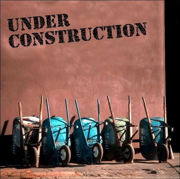 The Wall Demos (Under Construction) - Pink Floyd | SALIVABLOG