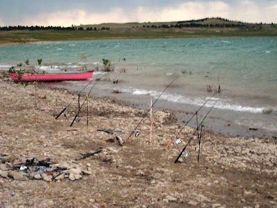 Homestead Harvest: Deadman's Basin Reservoir