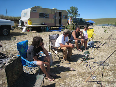 Homestead Harvest: Deadman's Basin Reservoir