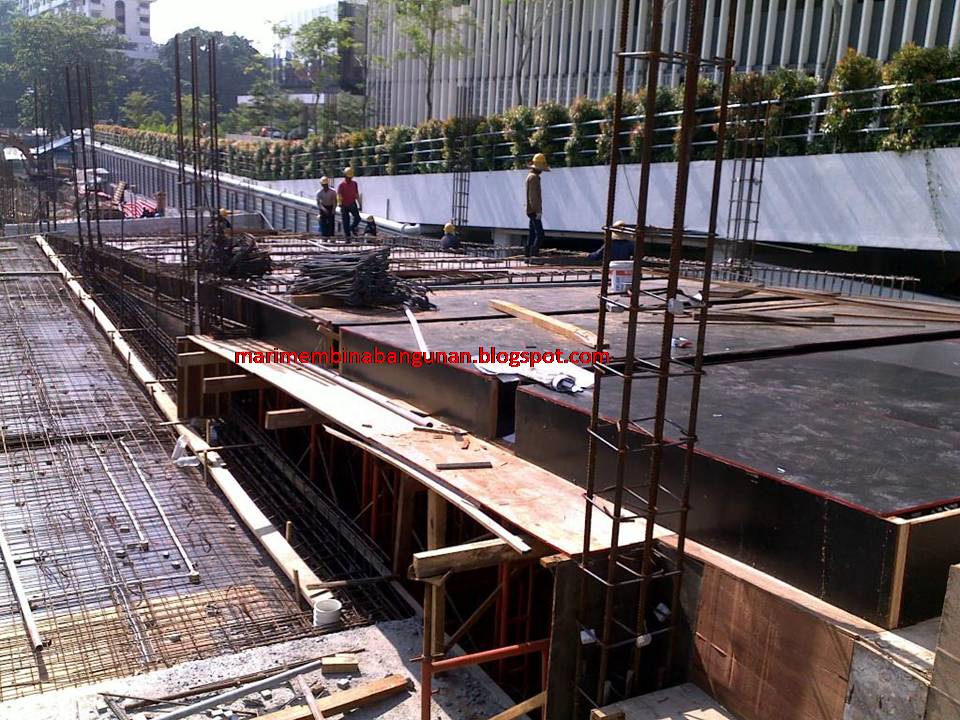 Mari Membina Bangunan: RAMP