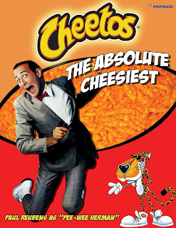 91 DESIGNS: PepsiCo CHEETOS Ad Campaign - Brett M. Hirschberg