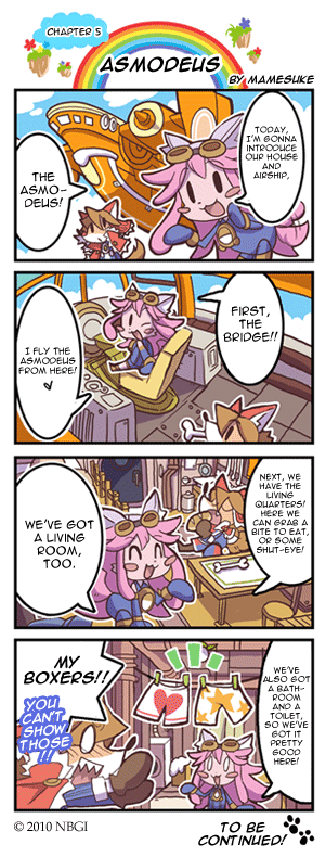 GoofyPrintUnderwear / Video Games - TV Tropes