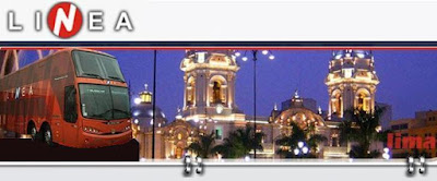 TRANSPORTE EN PERU: LINEA