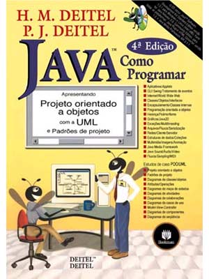 Sistemas de Informação: Java Como Programar – 4ª Edição – Harvey M. Deitel