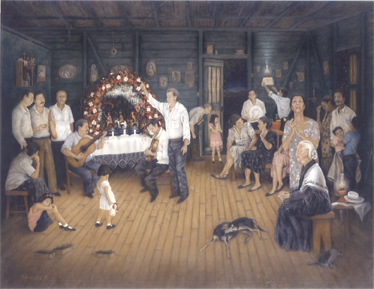 San Antonio "on line": Hoy: Promesa de Reyes en nuestra Parroquia.