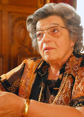 > Maria Augusta Amado, uma senhora com uma vivência extraordinária ...