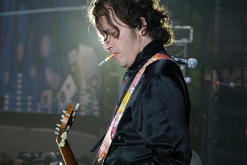 rockin astronaut ♥: Francisco "Paco" Huidobro ♥