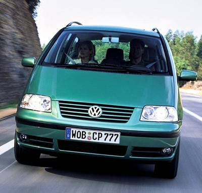 Volkswagen Review: Volkswagen Sharan Volkswagen Review: Volkswagen Sharan