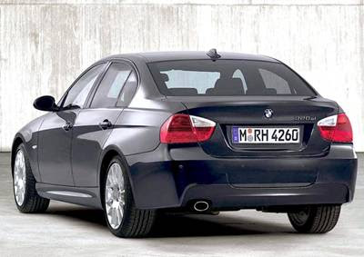 Auto Review: BMW 320si