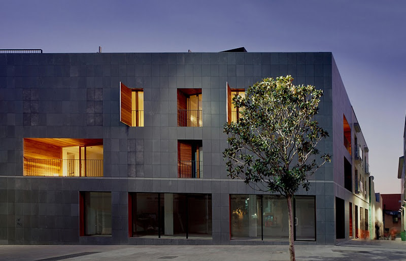 Alcoholic Architect: volcanic skin