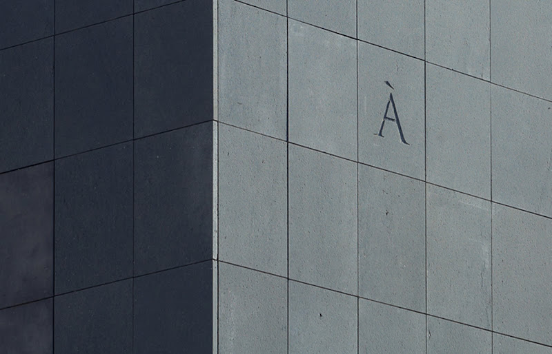 Alcoholic Architect: volcanic skin