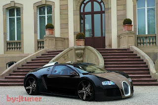 tuning: bugatti