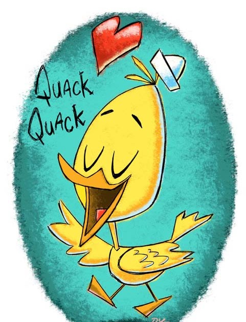 Diddle's Cartoon Wunderland: Quack Quack