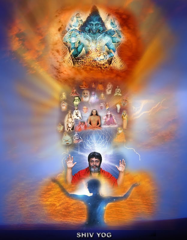 THE GURU CONNECTIONS: SHIV YOG......CONTINUED...