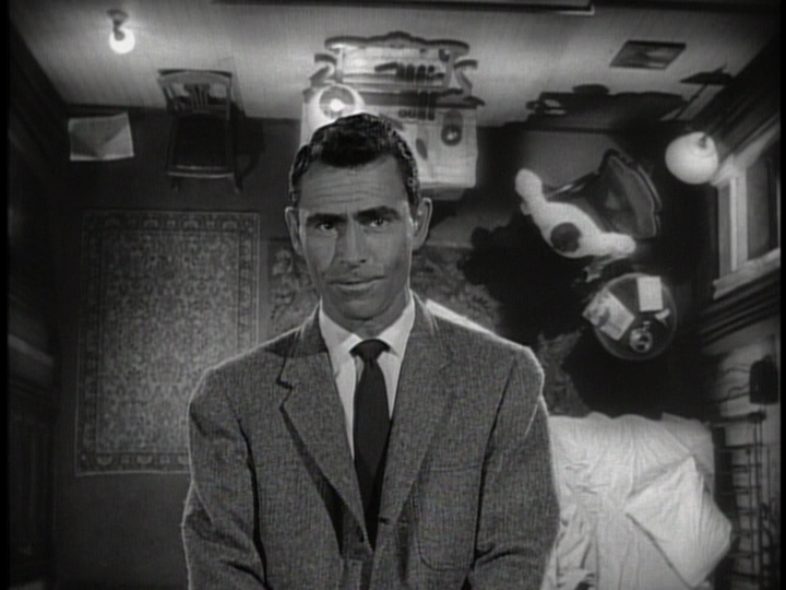 THE DEAD EYE DELIRIUM: JOE MANTELL 1915 - 2010