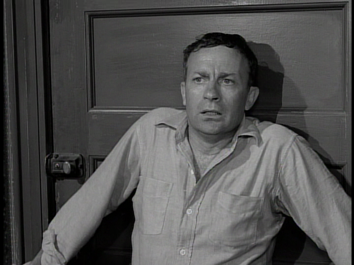 THE DEAD EYE DELIRIUM: JOE MANTELL 1915 - 2010