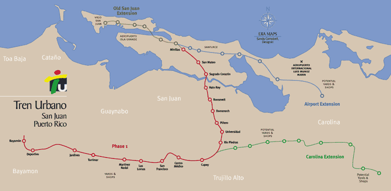 Puerto Rico Denuncia: transporte público un DESASTRE en Puerto Rico